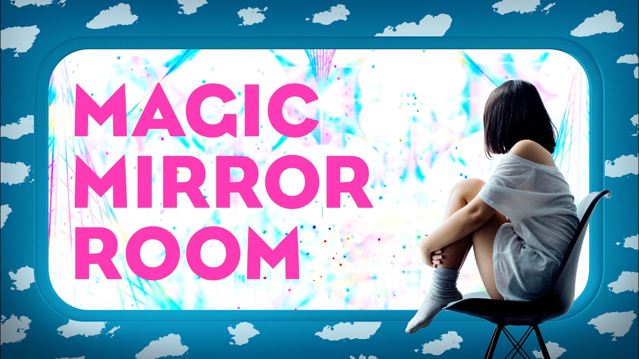 町田サンディエゴ "Magic Mirror Room"(Loop MV) - YouTube