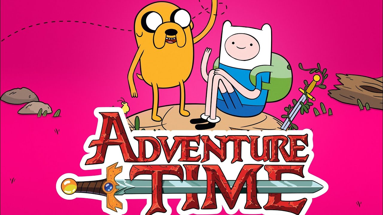 Adventure time donnons-nous la mains - YouTube