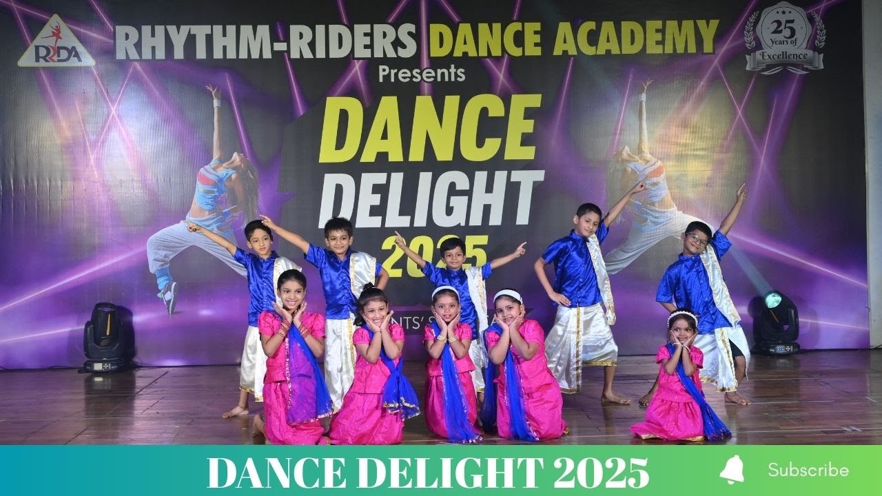 South Medley | Rhythm-Riders®️ | Dance Delight 2025 | RRDA #rrda - YouTube