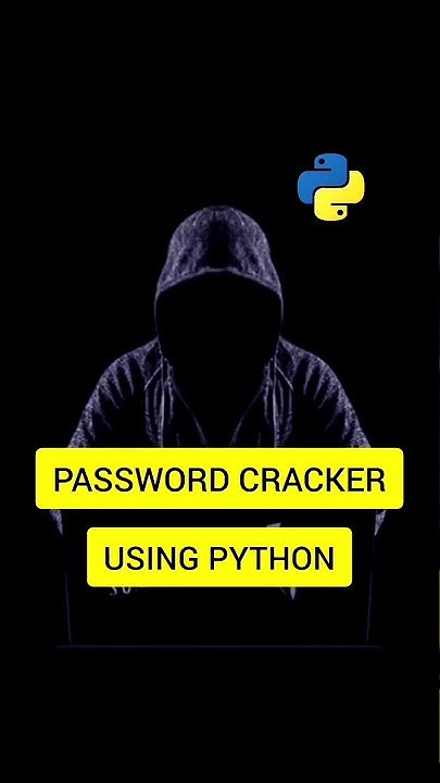 Password Cracking Using Python Shorts Flask Programming Shortcodingvideo Learning Coding