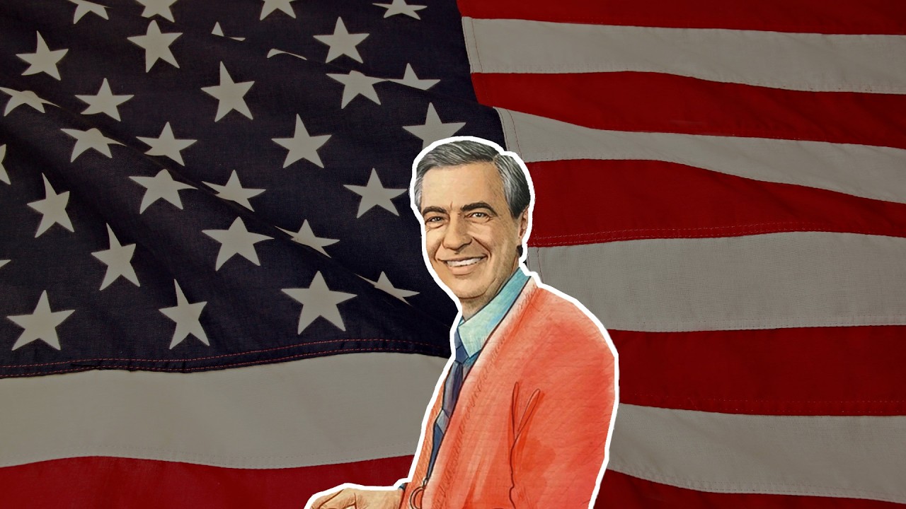 Mister Rogers for President - SURPRISE Endorsement - YouTube