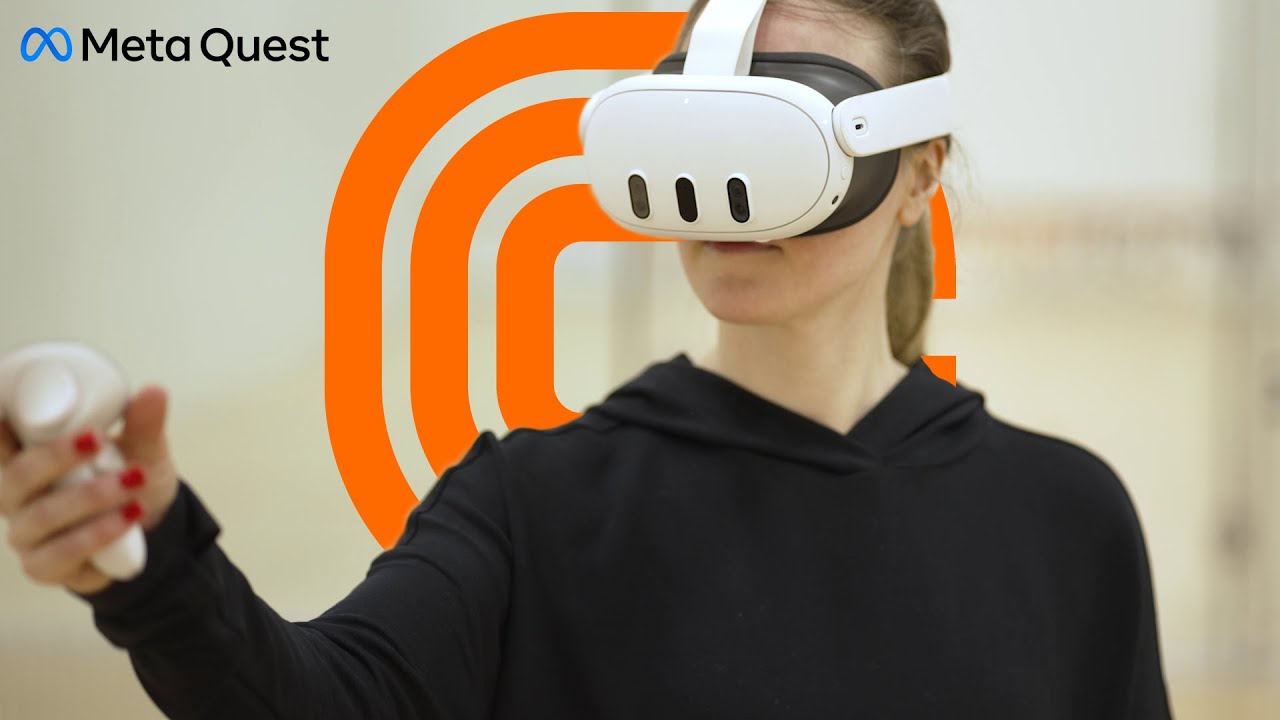 C-Smash VRS is on Meta Quest 2/3/Pro. See you in space! - YouTube