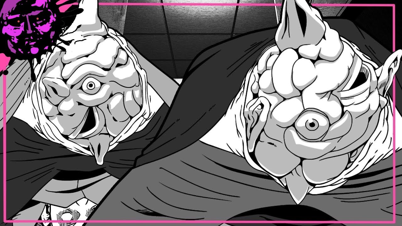 Смердящий Демон - Русская Озвучка от ZAROK [STINK FIEND by @MeatCanyon ...