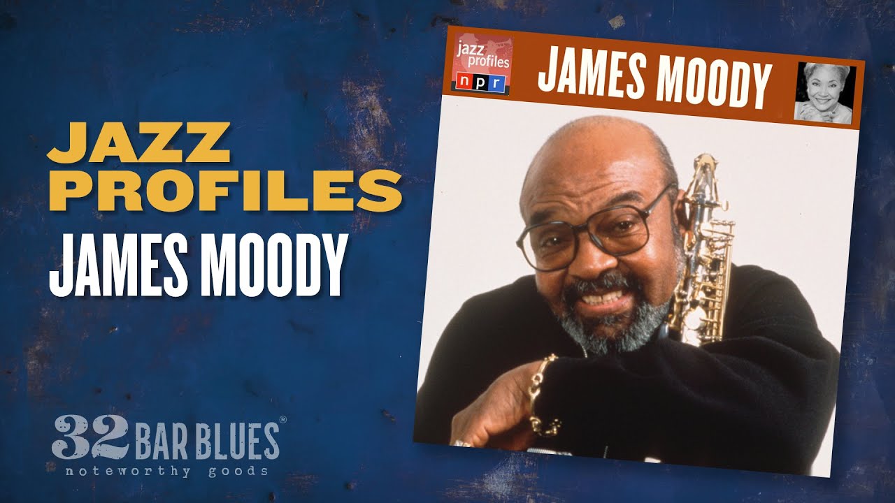 James Moody - Jazz Profiles - YouTube