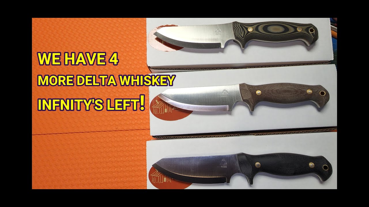 WE HAVE 4 MORE DELTA WHISKEY INFINITY'S LEFT FOR ORDER. BEST ...