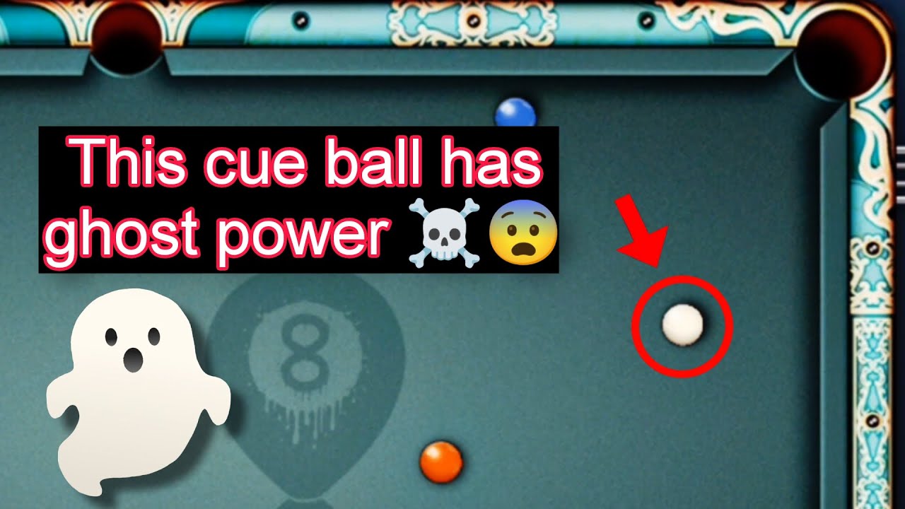 Is the cue ball ghost or a glitch? 😰 | Amazing random shots w jesse the ...
