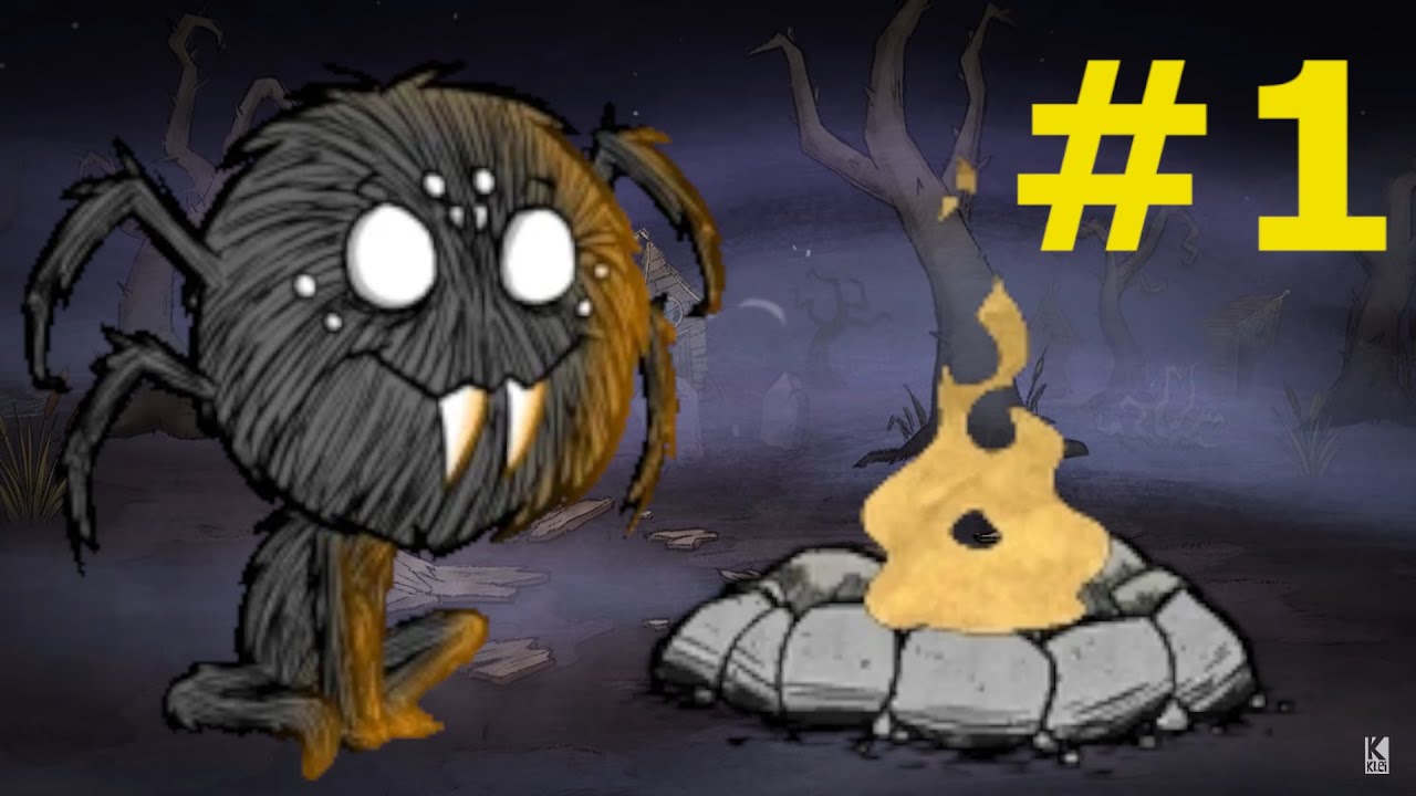Comenzamos con Webber | Don't Starve Together ep #1 - YouTube