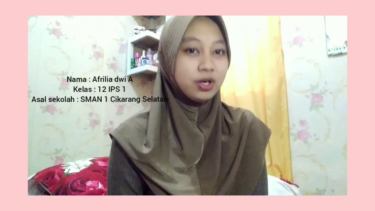 BASO ACI_AFRILIA DWI ASRI_12 IPS 1_TAHUN AJARAN 2020 2021 - YouTube