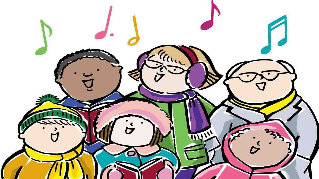 sing,carol,croon ASL - YouTube