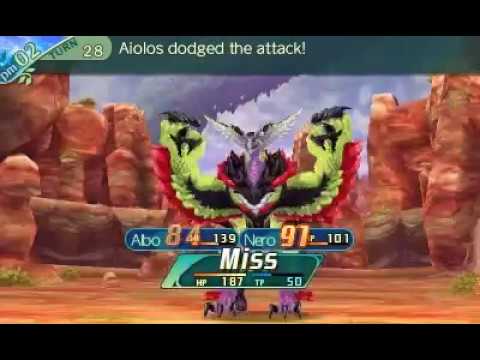 [Etrian Odyssey V] Hippogryph - Solo Rover - YouTube