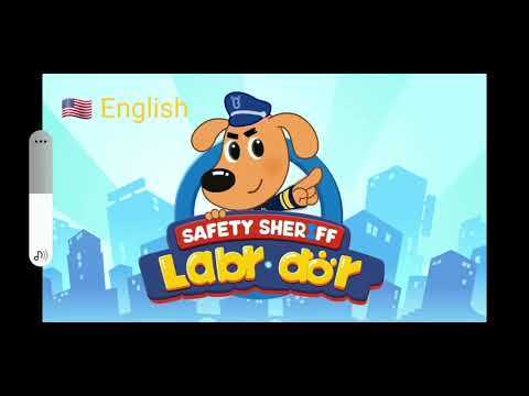Sheriff Labrador Intro (Multilanguage) - YouTube