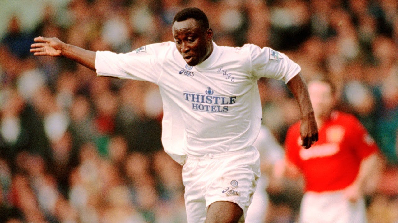 Tony Yeboah, Yegoala [Best Goals] - YouTube