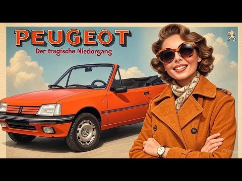 Der tragische Niedergang Peugeots: Ein Blick zurück