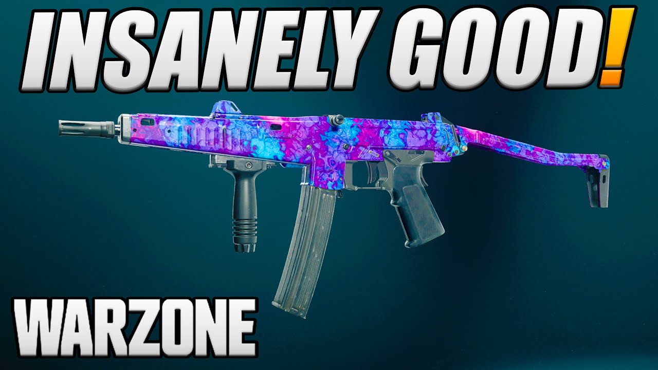 Updated Close Range Meta with New Ladra SMG | Warzone Season 3 Reloaded ...