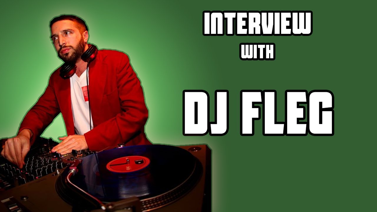 DJ Fleg - Interview - YouTube