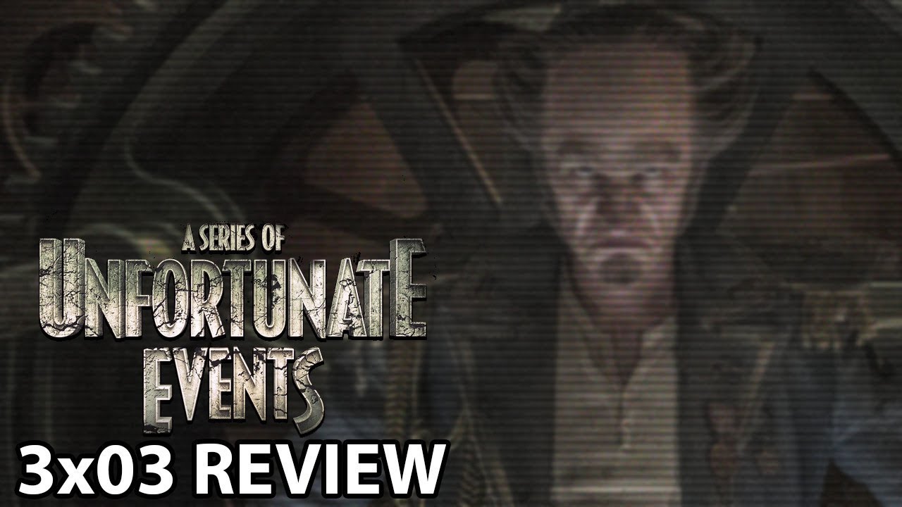 A Series of Unfortunate Events Season 3 Episode 3 'Grim Grotto: Part ...