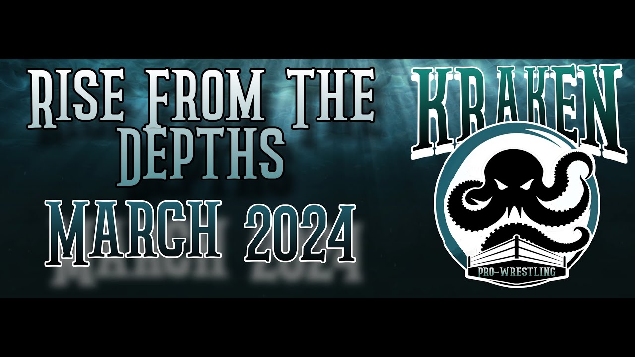 Interview: Sam Skaggs (Owner/Promoter of Kraken Pro Wrestling) - YouTube