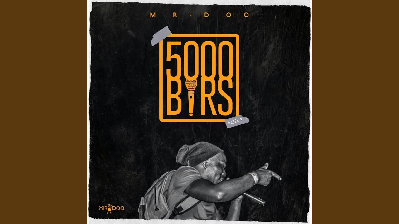 5000 Bars paper 2 (feat. Mr Doo) - YouTube