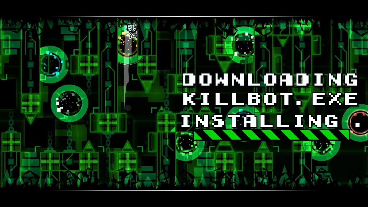 KILLBOT - YouTube