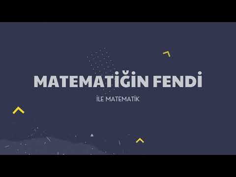 9.Sınıf Matematik Mantık Ders 3