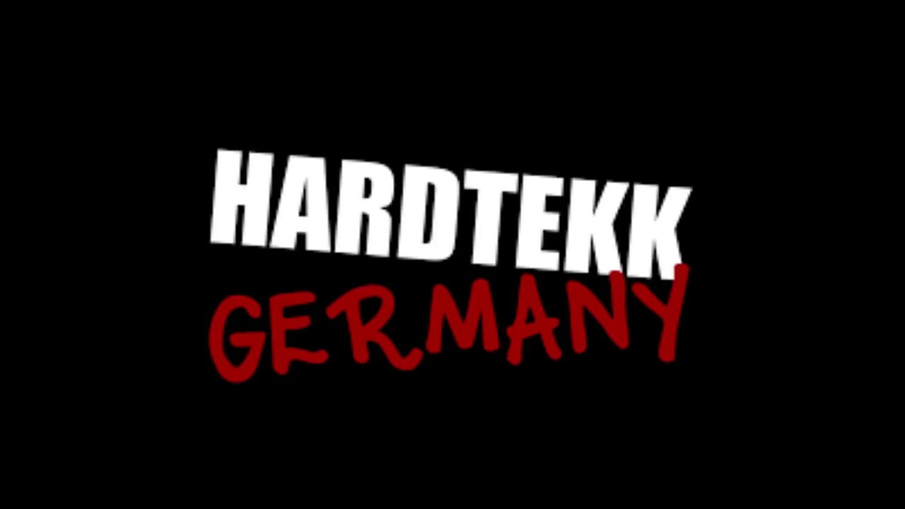 Hardtekk Remix Teil1 - YouTube