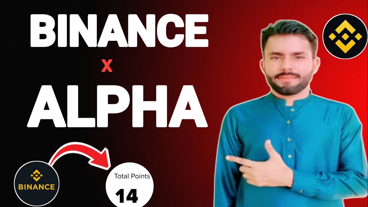 How to Claim Binance Alpha points Full Guide | Binance Alpha Points ...