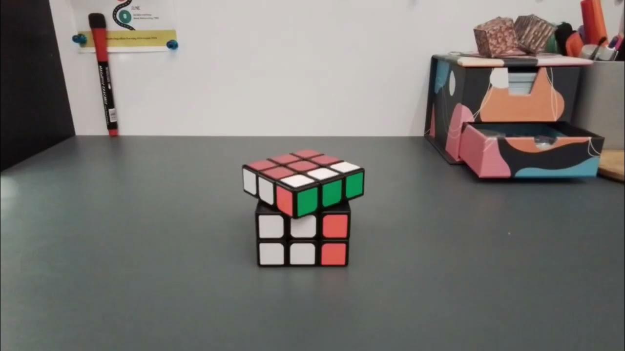 The Magic Rubik Cube - YouTube