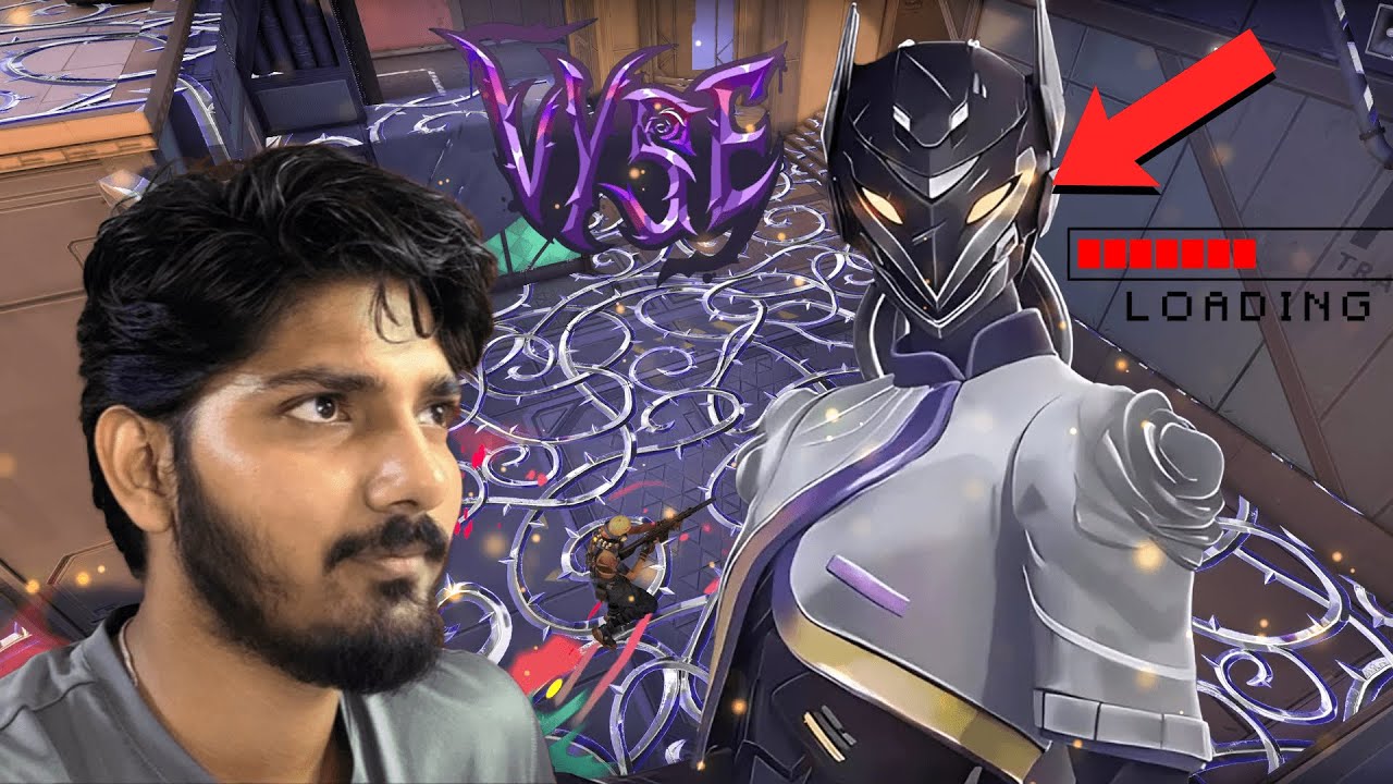 🔴VYSE main Loading....💀💀‬ | BAABA IS LIVE 🔴 !sens !specs !rank - YouTube