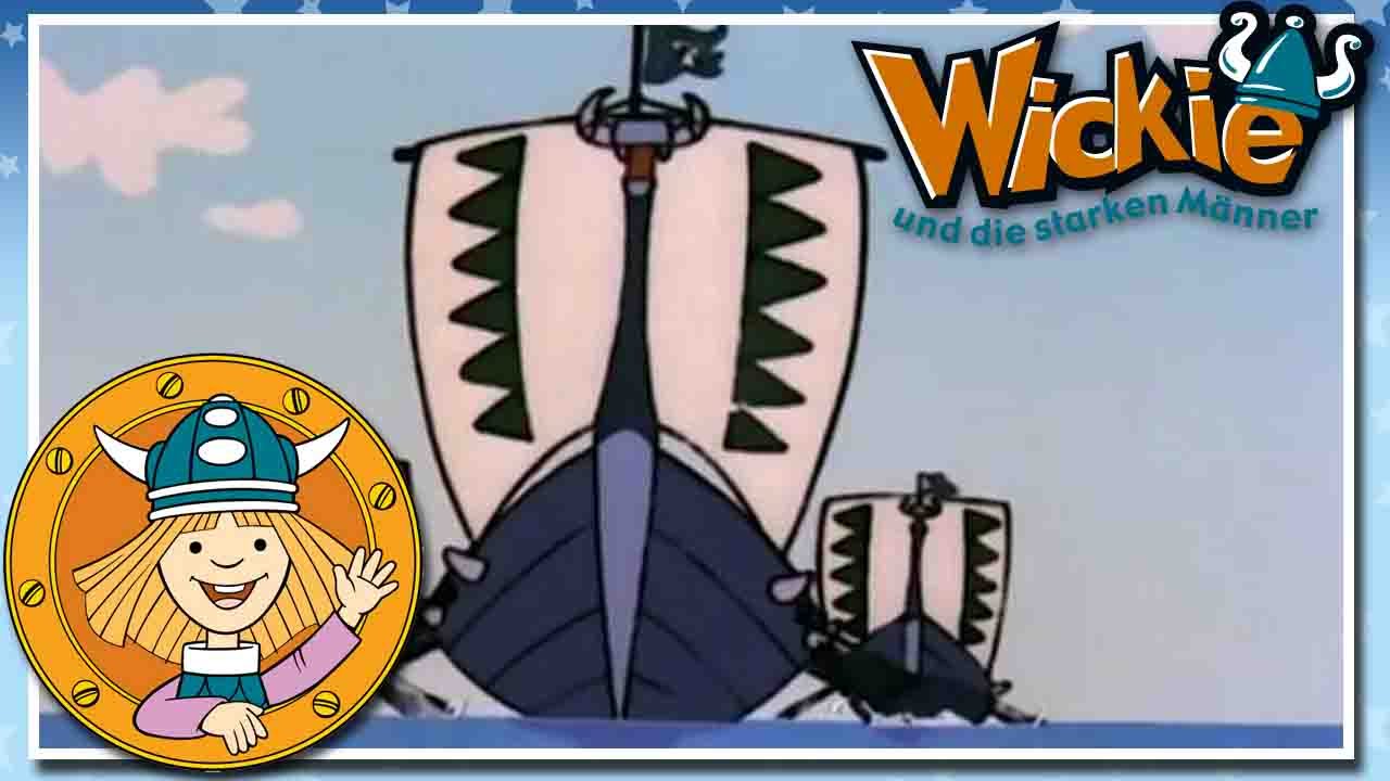 Wickie und die starken Männer - Die Schatztruhe - Folge 22 | HD - YouTube