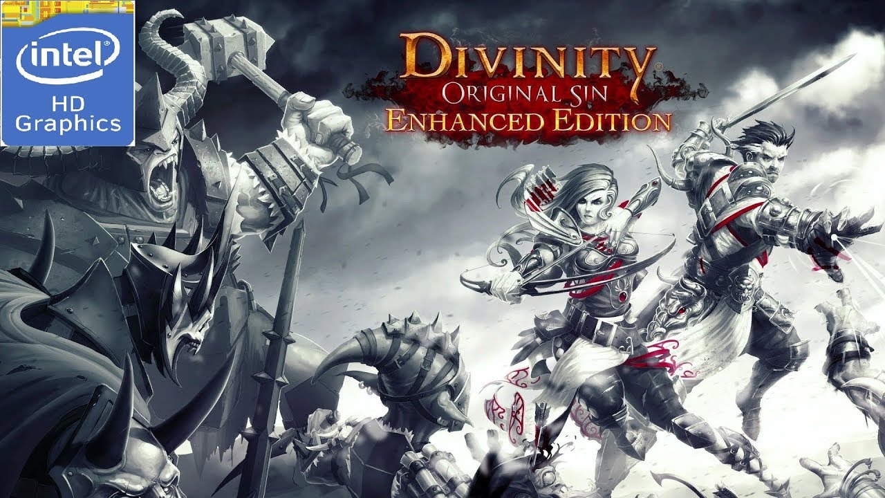 Divinity Original Sin: Enhanced Edition (PC) Benchmark on Intel HD 4000 ...