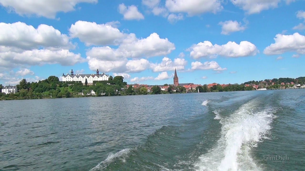 Ploner See Rundfahrt