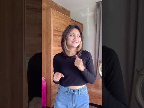 tiktok goyang viral!!! @anysahaju #shorts