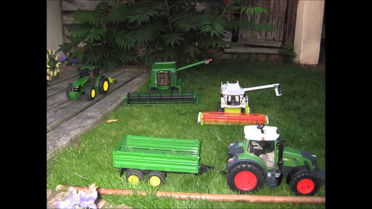 Bruder videos - YouTube