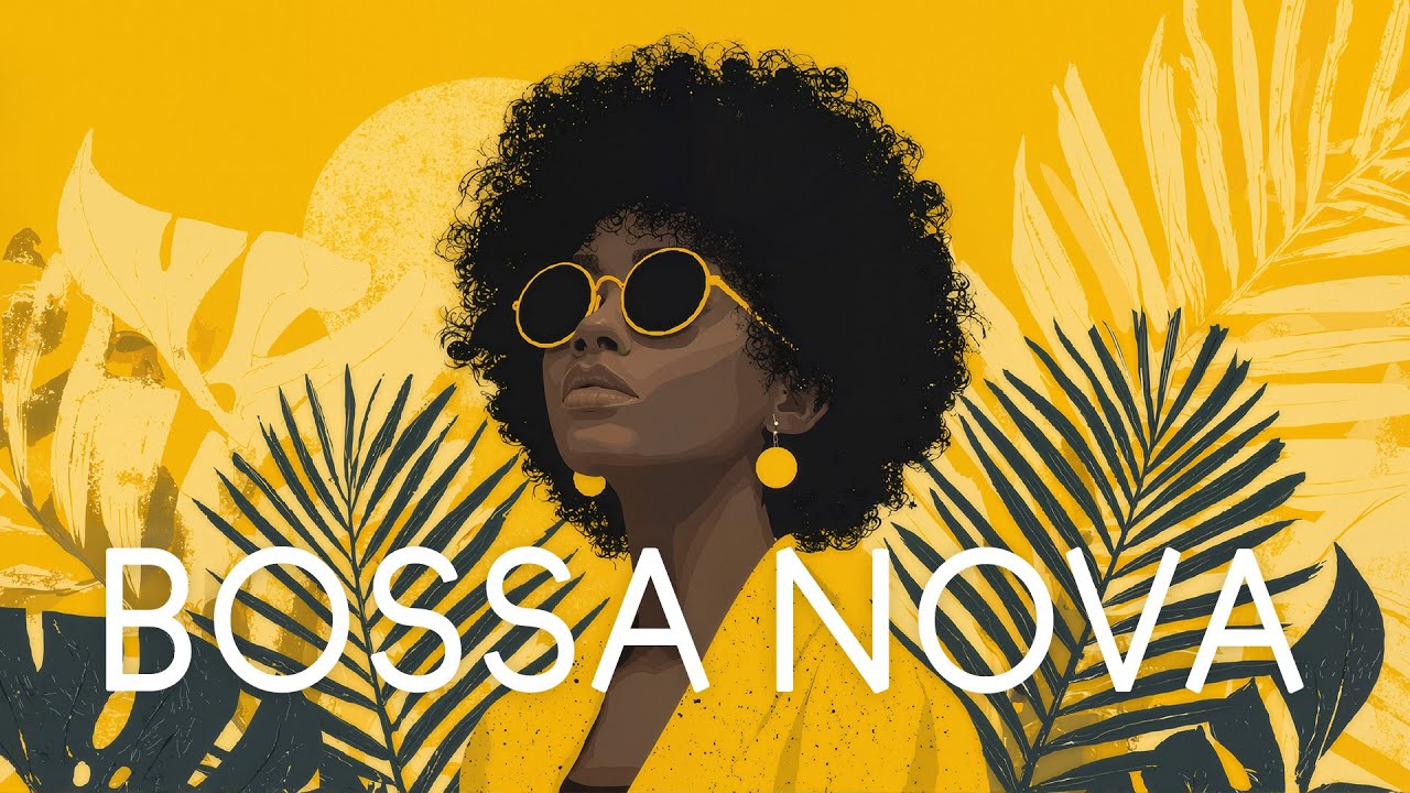 Chill Bossa Nova for a Quiet Day ~ Soft Brazilian Jazz to Ease Your ...
