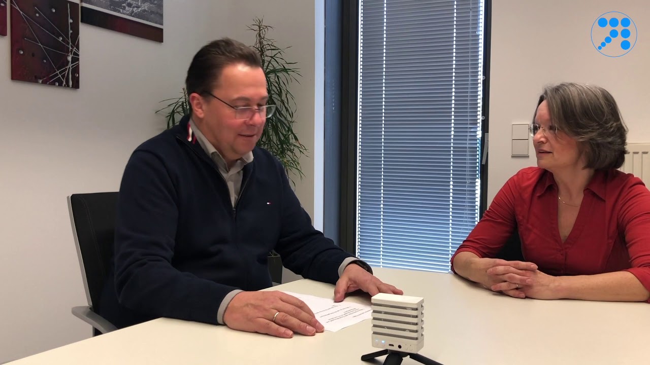 Michaela Hirsch Seniorenassistenz Ingolstadt GPI Interview 2019 - YouTube