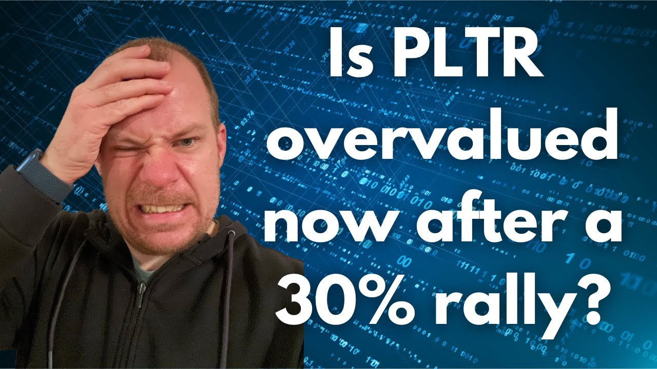A prominent Palantir investor just SOLD ALL his PLTR! | Time to sell ...