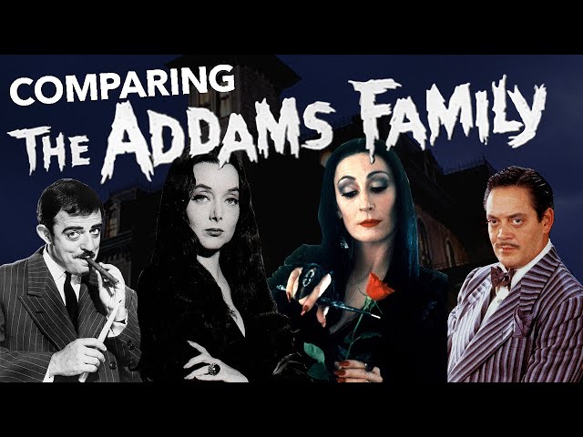 The Addams Family Tv Show