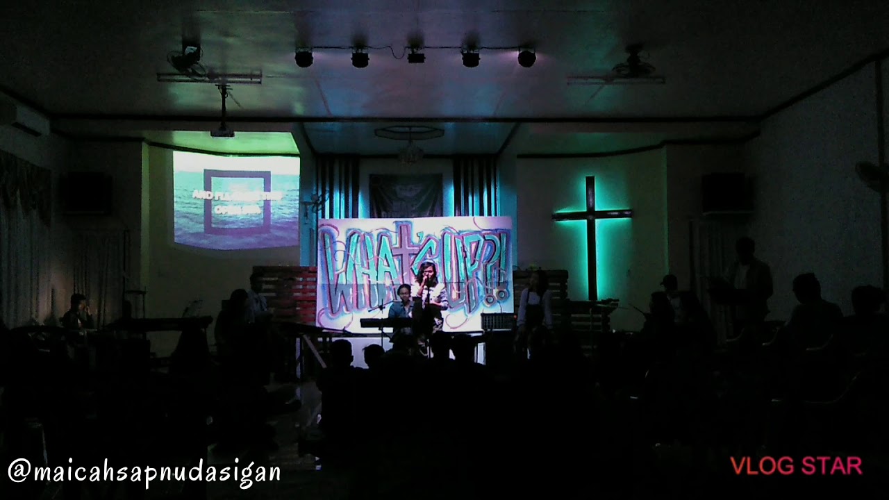 Captain - Hillsong United (cover) - YouTube