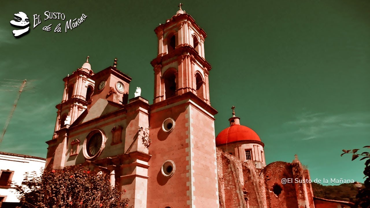 Trágica Historia del Presagio de una Muerte (Sultepec, Estado de México ...