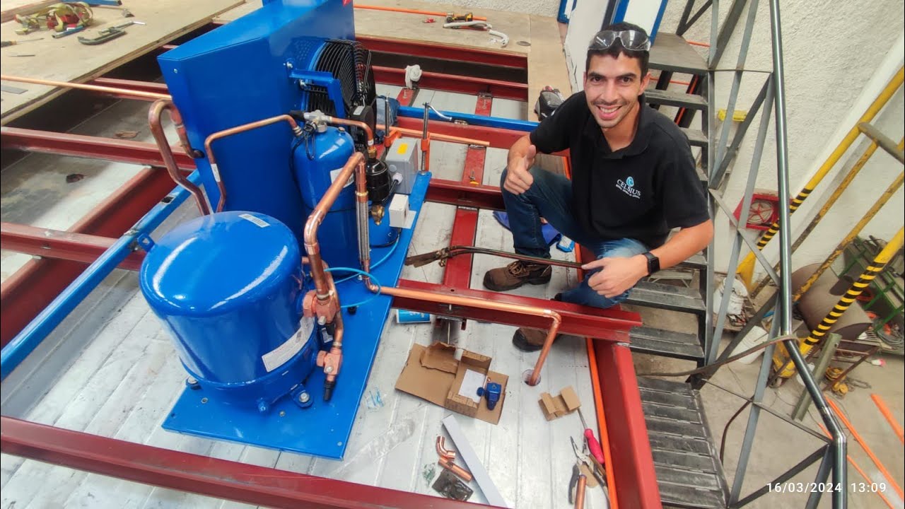 Sistema PUMP DOWN En equipos de refrigeración | Control de temperatura ...