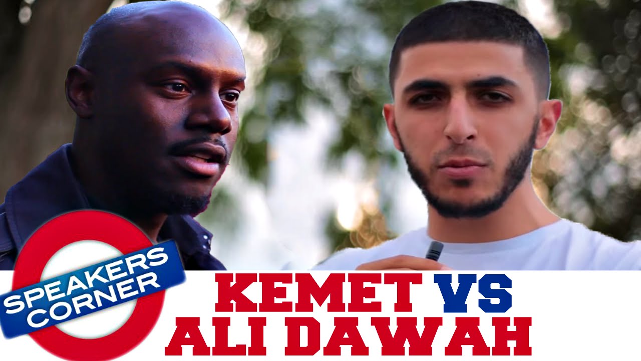 Ali Dawah Debates Non Believer | Did Muhammad Perform Miracles ...