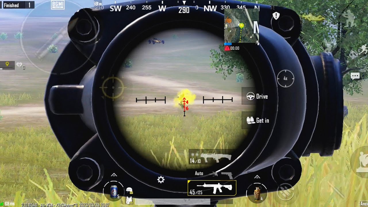 Close range ting ting game play better than lolzzz gaming 🥵🥵 low end ...