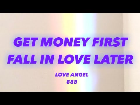 GET THE MONEY FIRST 💵 FALL IN LOVE LATER 💞 - YouTube