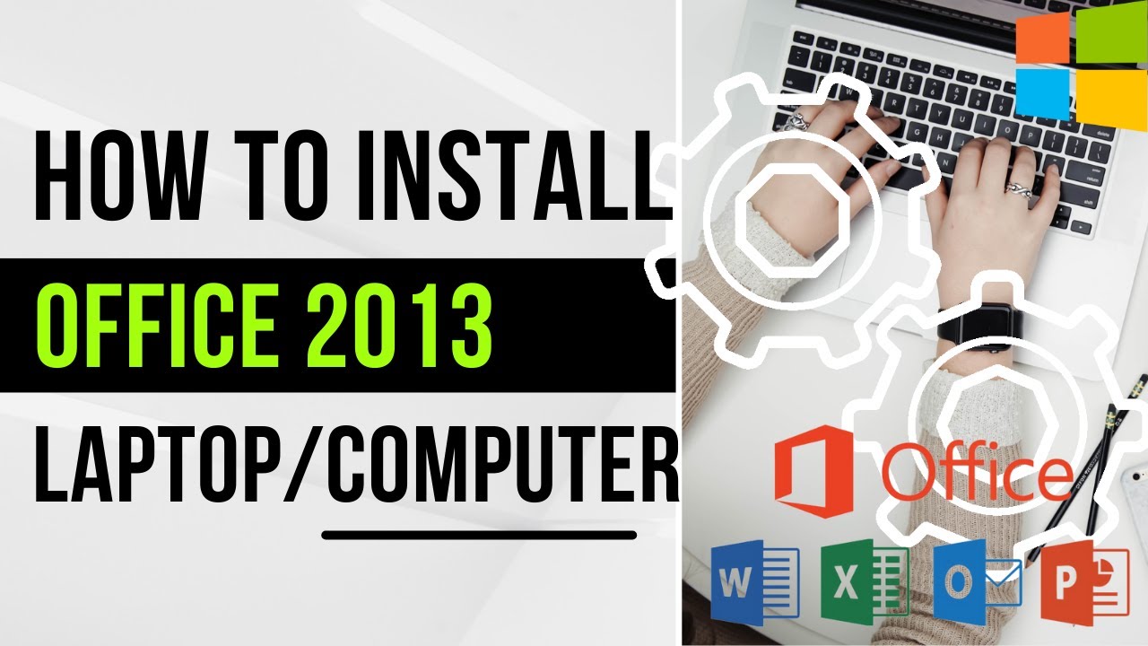 How to install microsoft office 2013, Office2013 Installation, MSoffice ...