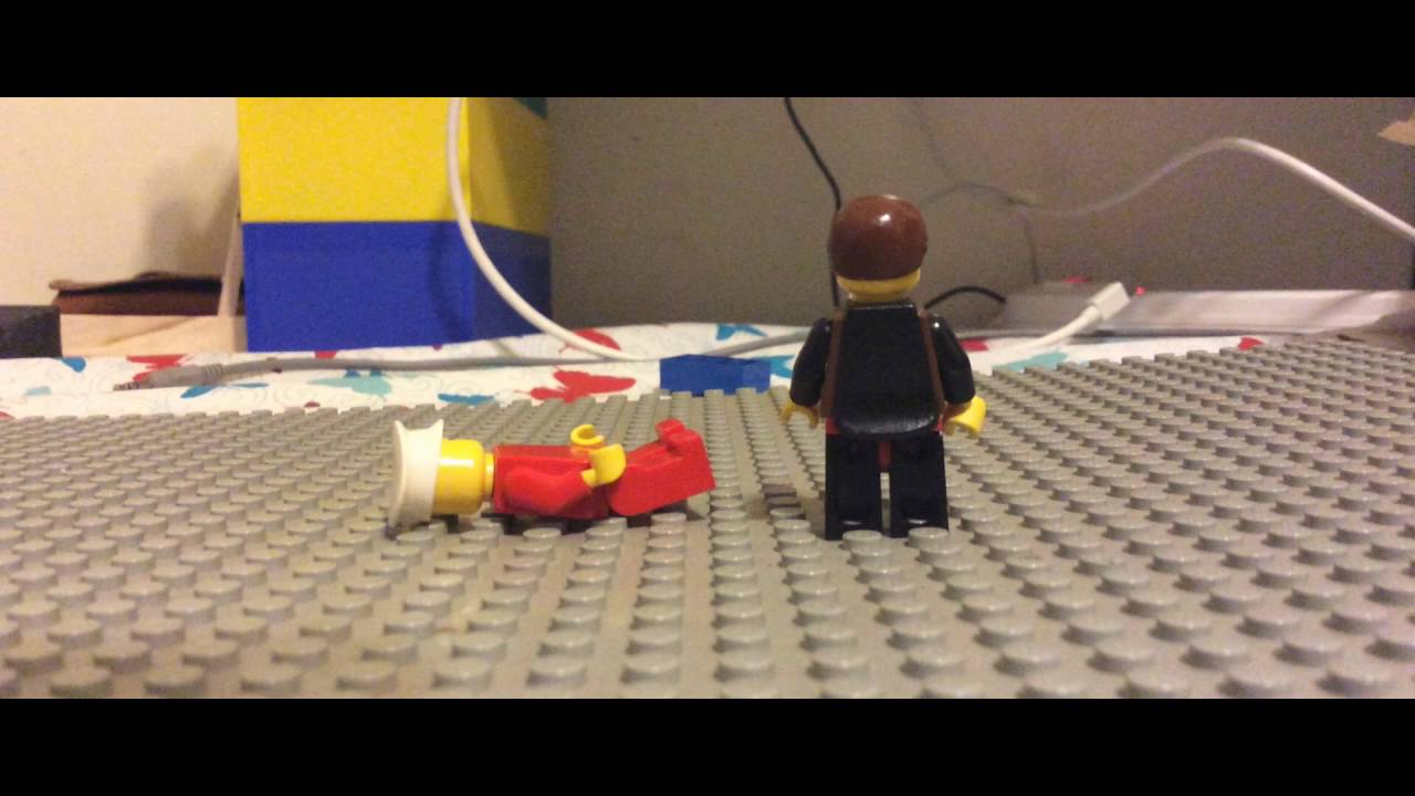 the new improved superdude - YouTube