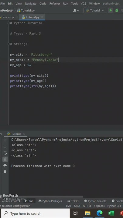 Python Programming Tips For Beginners Pythonforbeginners Pythontutorial Pythonprogramming