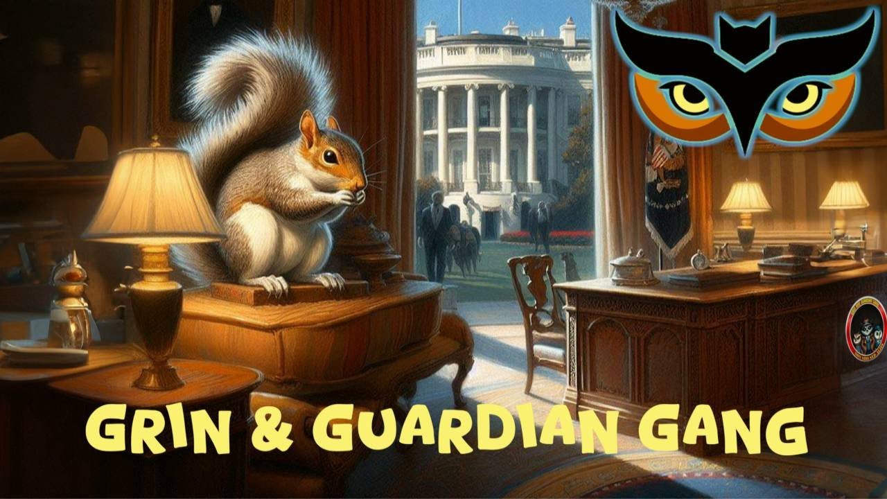 The Grin & Guardian Gang | More Than Metal: The Weight of History in ...