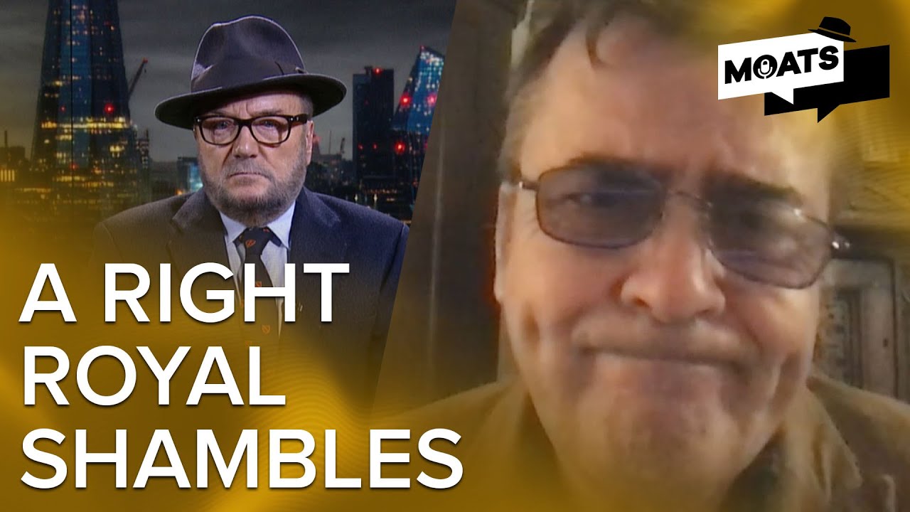 FULL INTERVIEW: Mark Seddon on Ukraine, the Royals, Partygate and Boris ...