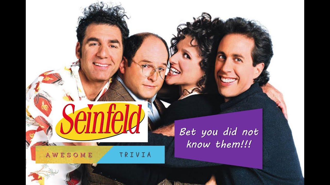 How is Seinfeld the greatest show ever made? - YouTube
