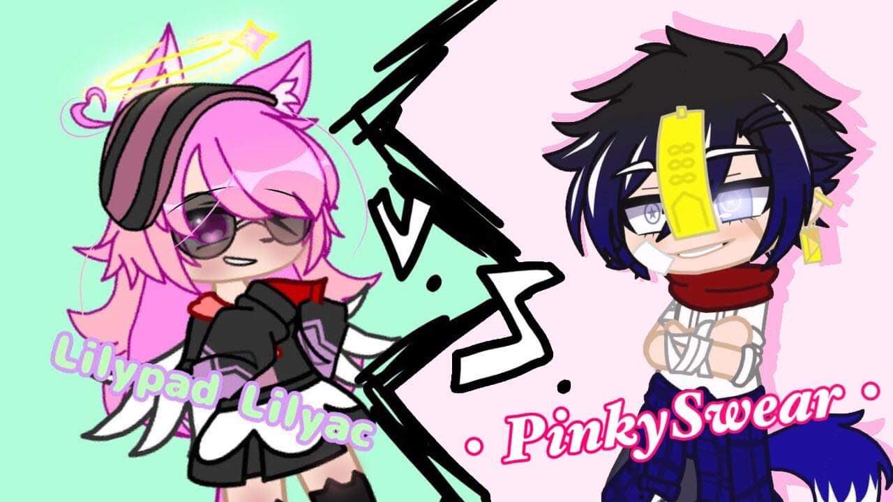 ・FNF OUTFIT BATTLE・WITH LILYPAD LILYAC - YouTube